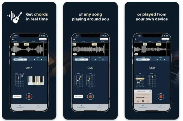 9 Best Chord Finder Apps To Find Chords For Any Song