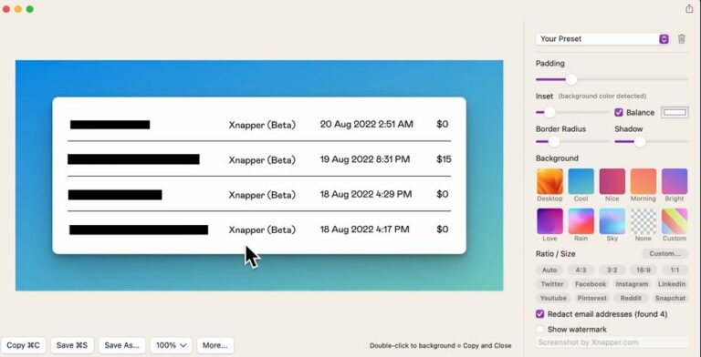 11 Top Snipping Tools For Mac [2025]: Free & Premium Options