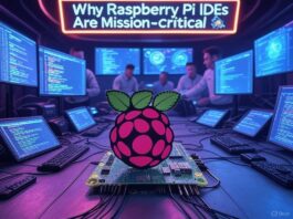 7 Best Raspberry Pi IDEs For Writing and Testing Code [2025]