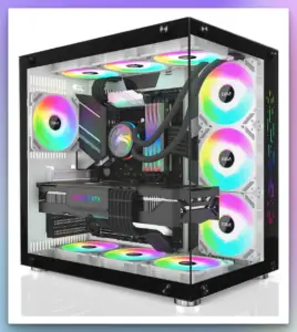 11 Best Water Cooling Cases For Optimal PC Cooling [2025]