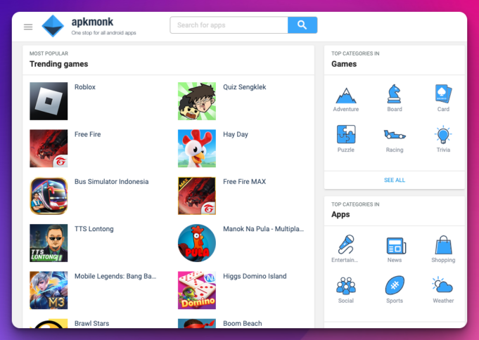 13 Top Safe APK Sites For Reliable App Downloads [2023]
