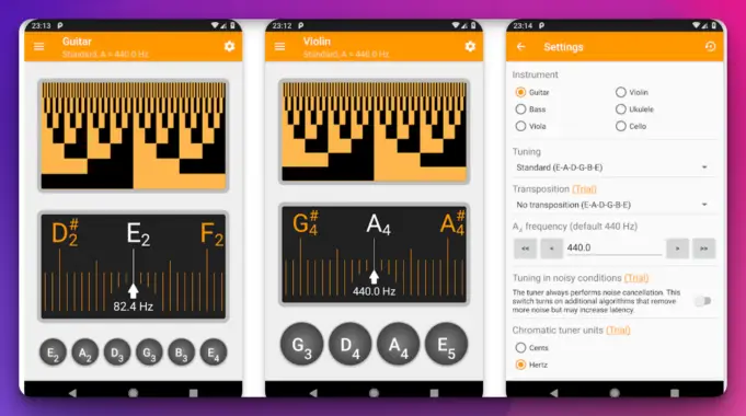 15 Best Violin Learning Apps -From Beginner To Virtuoso 2025