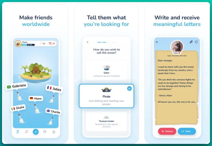 9 Best Pen Pal Apps For Meaningful Conversations [2025]