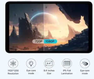 7 Best Tablet With HDMI Input For Bigger Viewing [2025]
