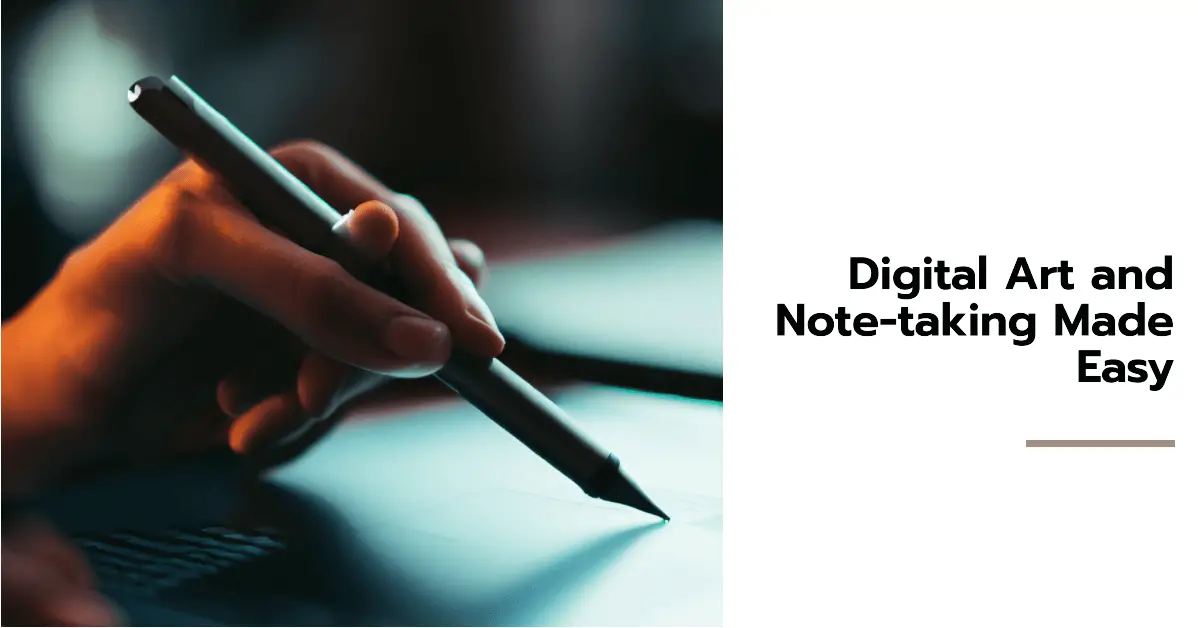 11 Best Laptops With Stylus Pen - A Hands-On Review [2025]