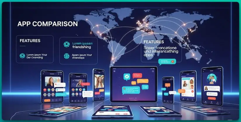 9 Best Pen Pal Apps For Meaningful Conversations [2025]