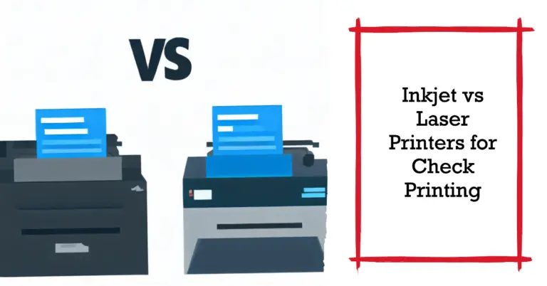 9 Best Printer For Checks - Expert Recommendations [2025]