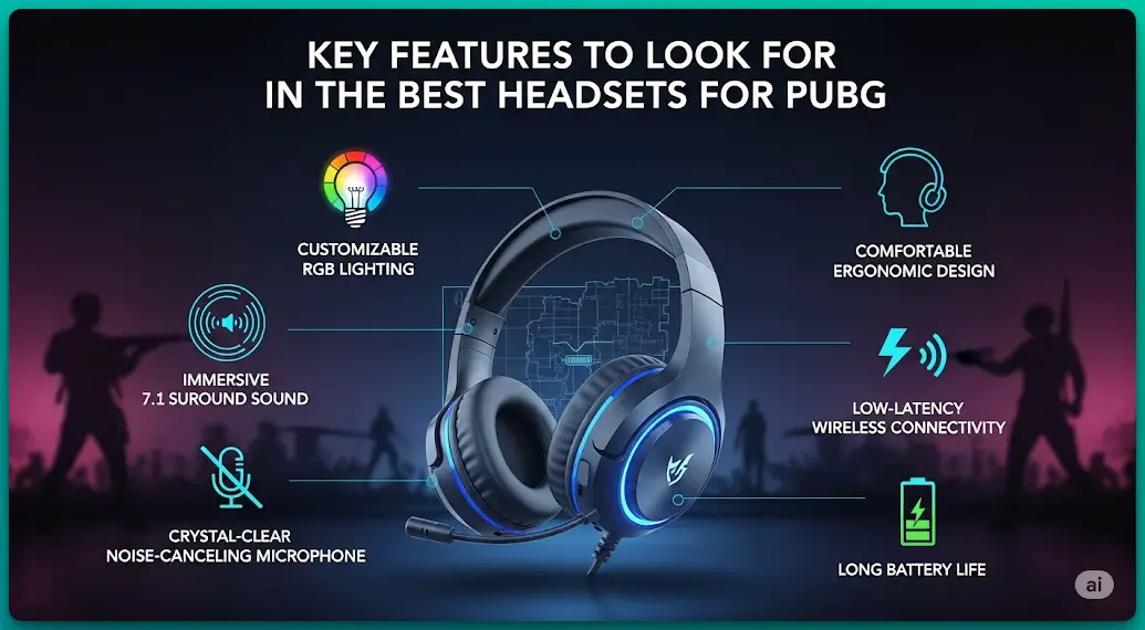 9 Best Headsets For PUBG To Get Your Game On [2025]