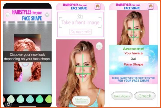 7 Best Hairstyle Apps To See What Hairstyle Suits You [2024]