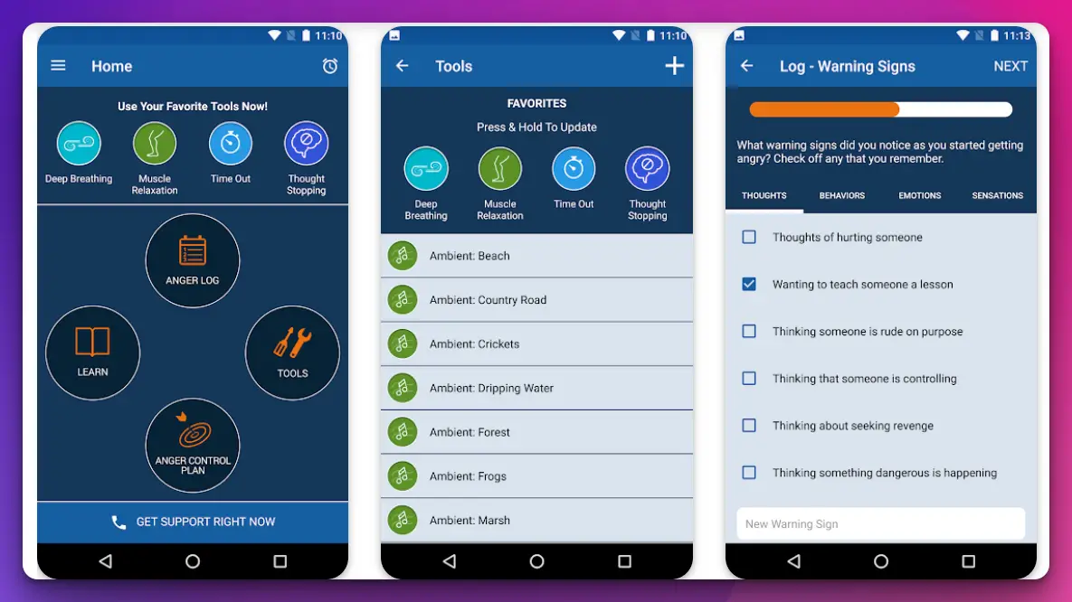 9 Best Anger Management Apps To Master Your Emotions [2025]