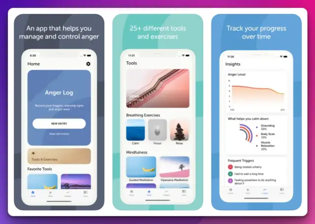 9 Best Anger Management Apps To Master Your Emotions [2025]