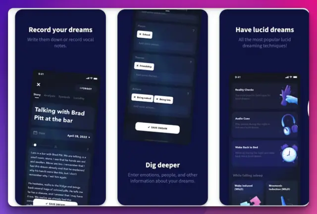 11 Best Dream Journal Apps To Capture and Explore [2025]