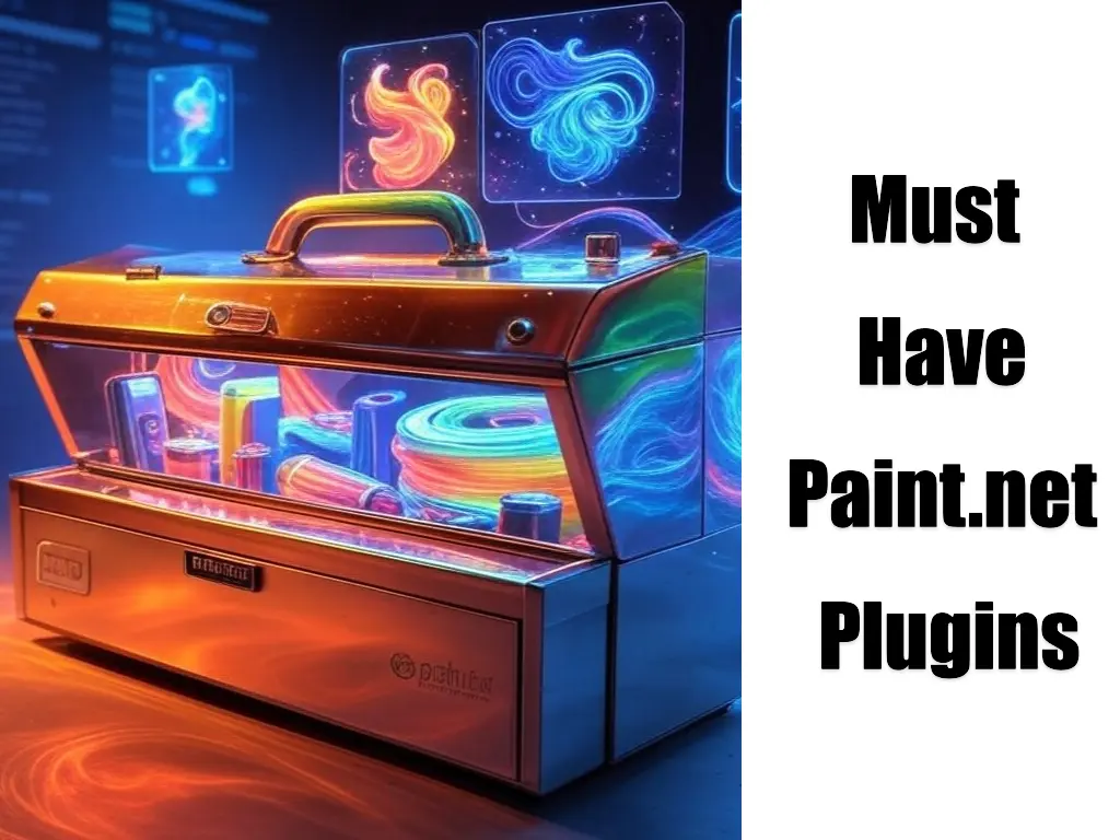 7 Best Paint.net Plugins To Maximize Your Creativity [2025]