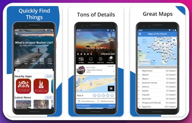9 Best Bucket List Apps To Achieve Your Lifetime Goals[2025]
