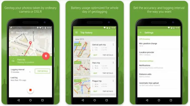 7 Best Geotag Photos Apps That Records Your Position [2025]