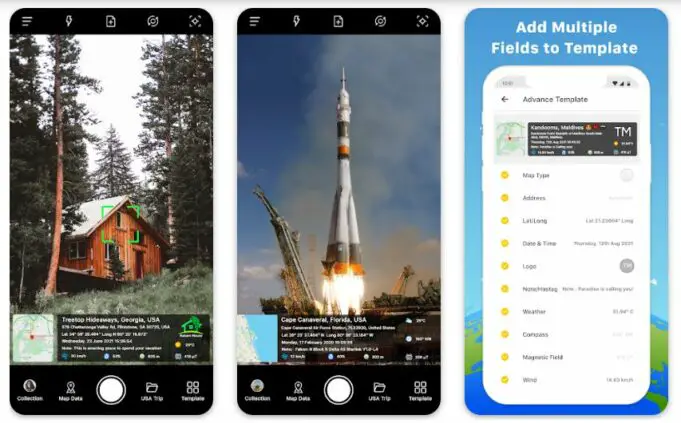 7 Best Geotag Photos Apps That Records Your Position [2025]