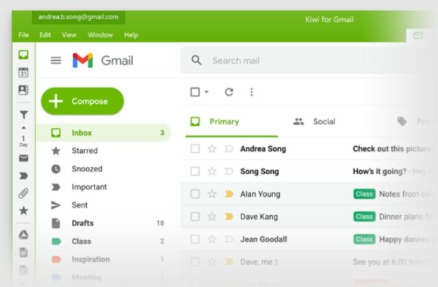 11 Best Gmail Apps For Windows To Manage Your Emails [2025]