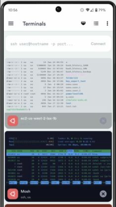 3 Top Android SSH Clients - Reviews and Features [2025]