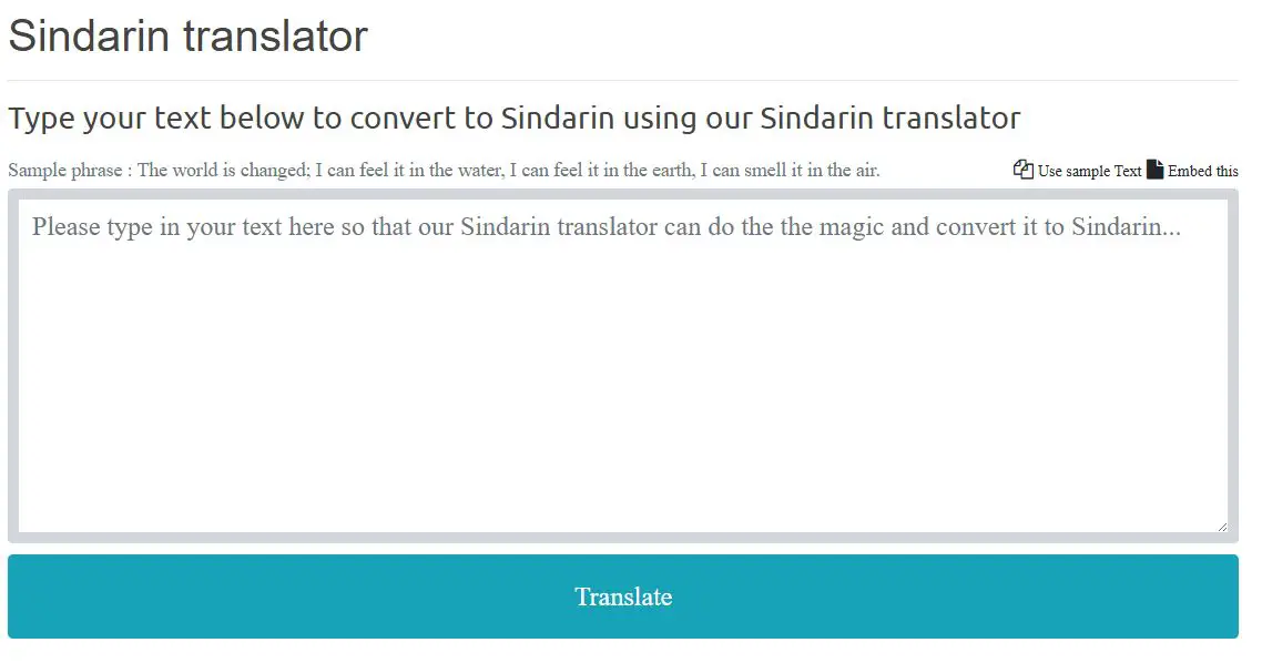 7 Top Elvish Translator Tools To Unlock the Magic of Elvish