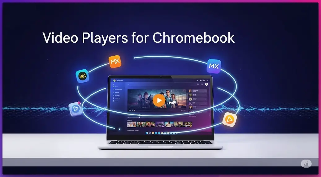 7 Best Video Players For Chromebook To Play Any Video [2025]