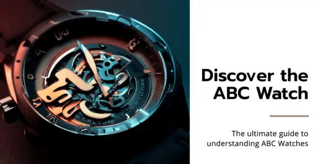 9 Best ABC Watches For Every Outdoor Adventure [2025]