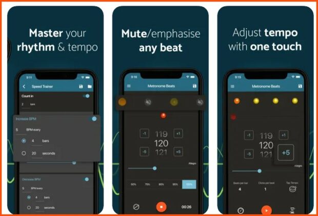 7 Best Metronome Apps To Unleash Your Musicality [2025]