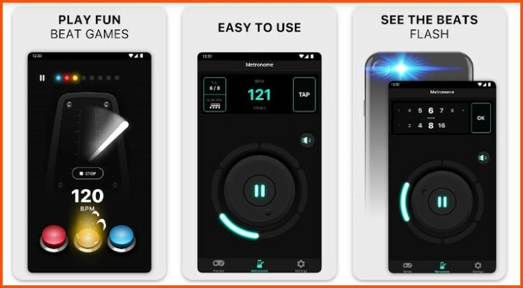 7 Best Metronome Apps To Unleash Your Musicality [2025]