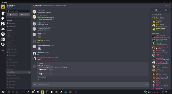 2025’s Best Gaming Chat Apps For Epic Team Coordination