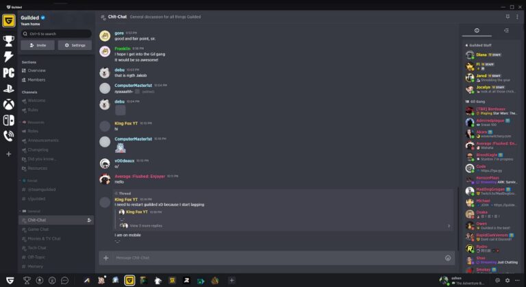 2025’s Best Gaming Chat Apps For Epic Team Coordination