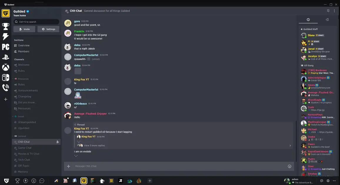 2025’s Best Gaming Chat Apps For Epic Team Coordination