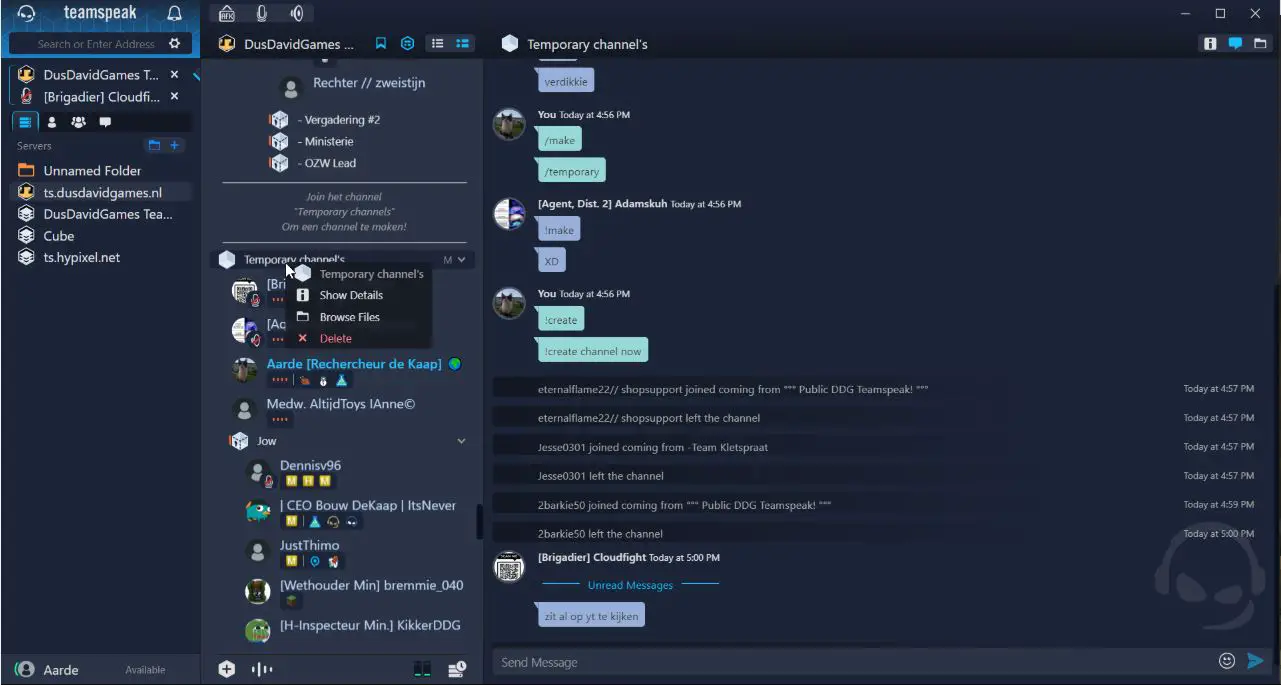 2025’s Best Gaming Chat Apps For Epic Team Coordination