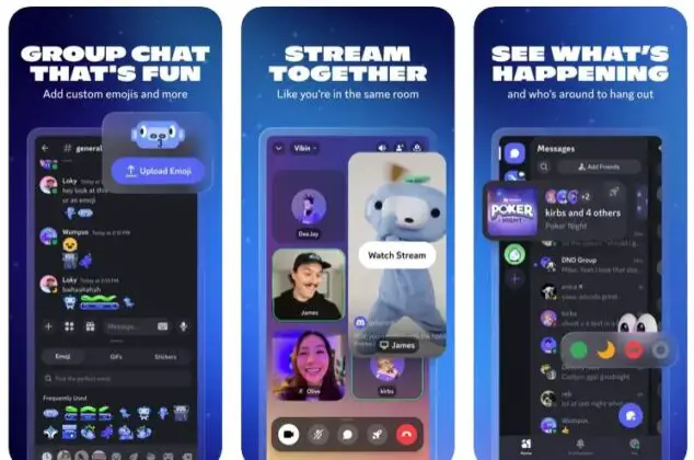 2025’s Best Gaming Chat Apps For Epic Team Coordination