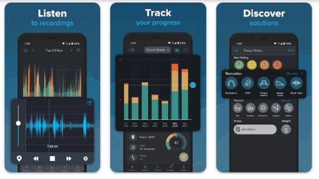 9 Best Snoring Apps To Monitor and Stop Snoring [2023]