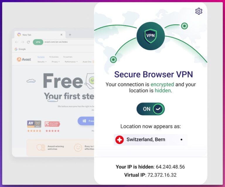 9 Best Browser With Built in VPN To Stay Protected in 2025