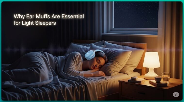 7 Best Ear Muffs For Sleeping To Block Out Noise [2025]