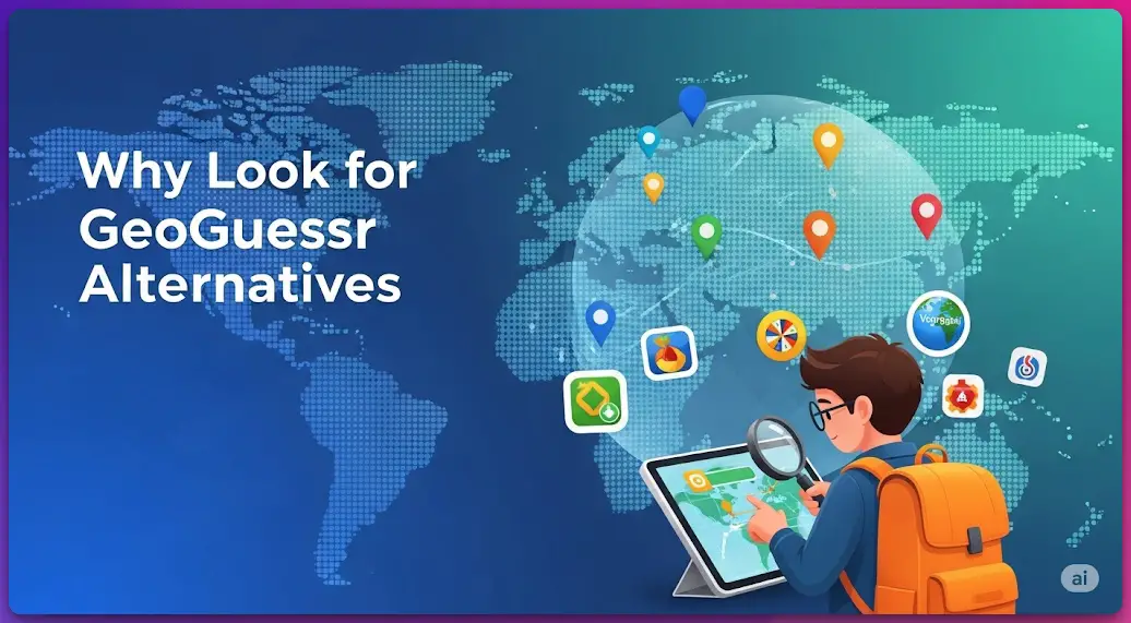 9 Geoguessr Alternatives You’ll Wish You Knew About Sooner!