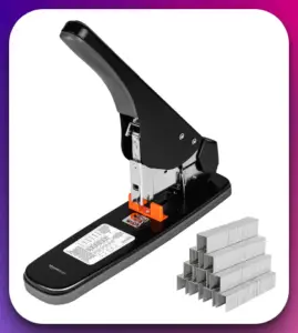11 Best Stapler To Master The Art of Stapling [2025]