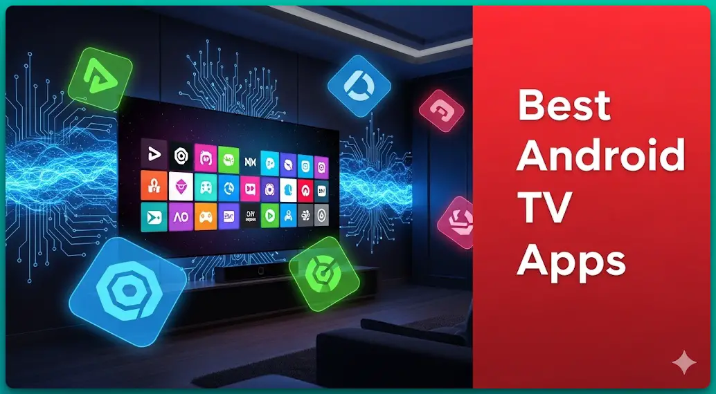 2025’s Top 15 Android TV Apps You Need to Install Right Now