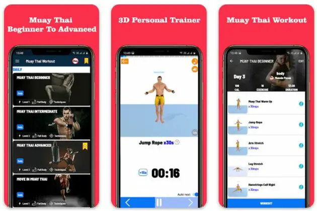 7 Top Martial Arts Apps For Self Learning and Training 2025