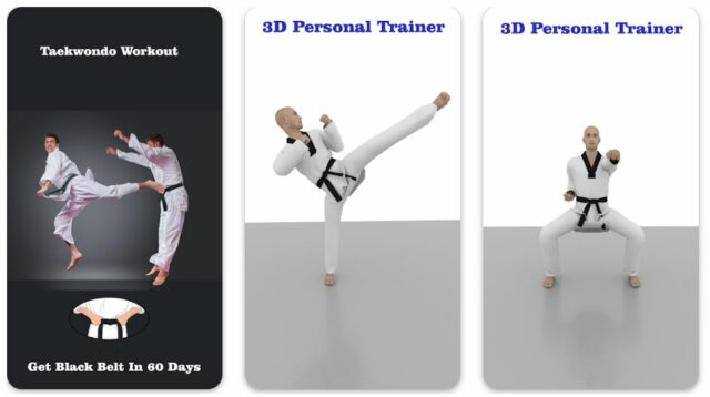 11 Top Martial Arts Apps For Self Learning and Training 2025