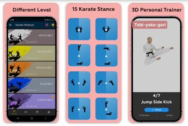 11 Top Martial Arts Apps For Self Learning and Training 2025