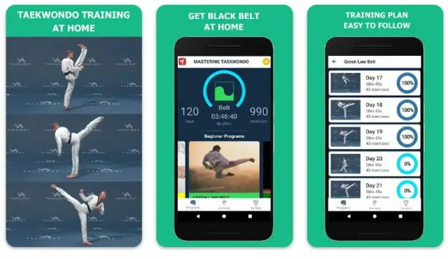 7 Top Martial Arts Apps For Self Learning and Training 2025