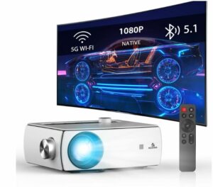 9 Best Projector Under 300 $ – Hands-On Review [2025]