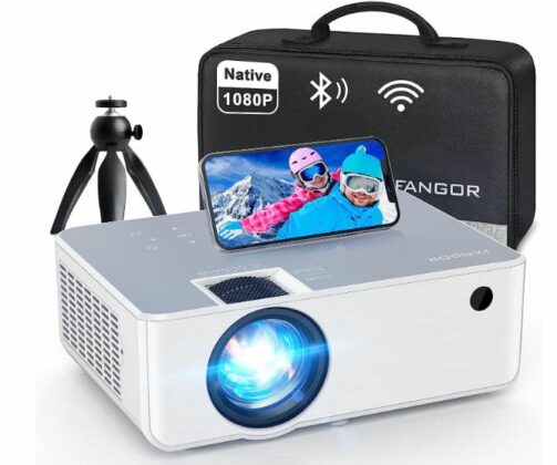 9 Best Projector Under 300 $ – Hands-On Review [2025]