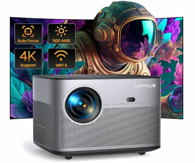 9 Best Projector Under 300 $ – Hands-On Review [2025]