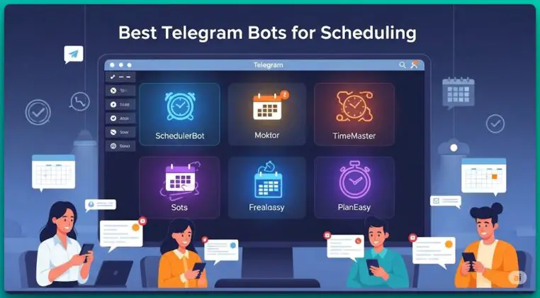 31 Best Telegram Bots To Maximize Your Productivity [2025]