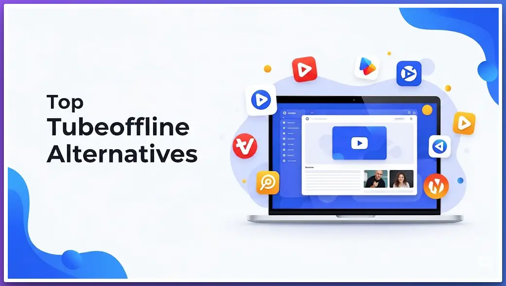 7 Best Tubeoffline Alternatives For Video Download [2025]