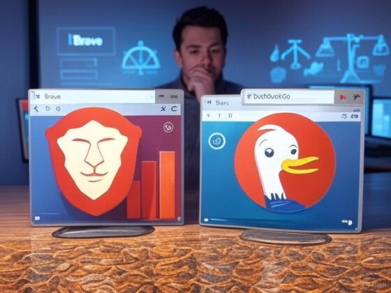Brave vs DuckDuckGo: The Privacy Showdown For 2025