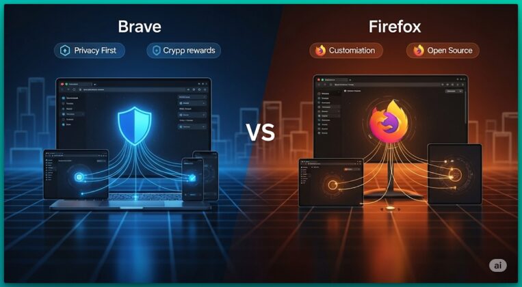 Brave vs Firefox: Which One Deserves Your Attention in 2025