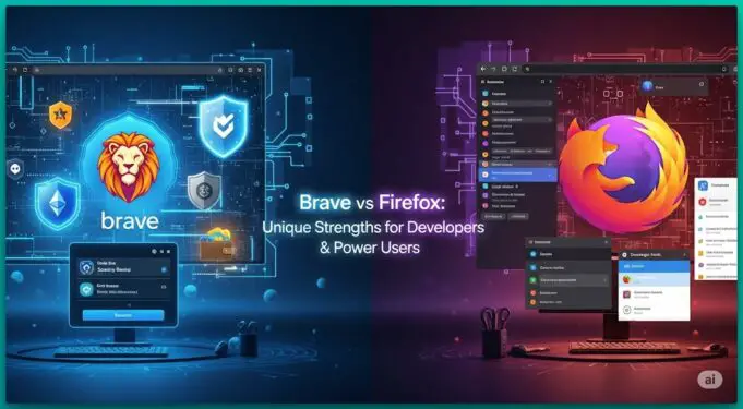 Brave vs Firefox: Which One Deserves Your Attention in 2025